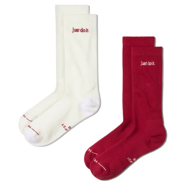 Nike Everyday Elevated Crew Socks - Multicolor