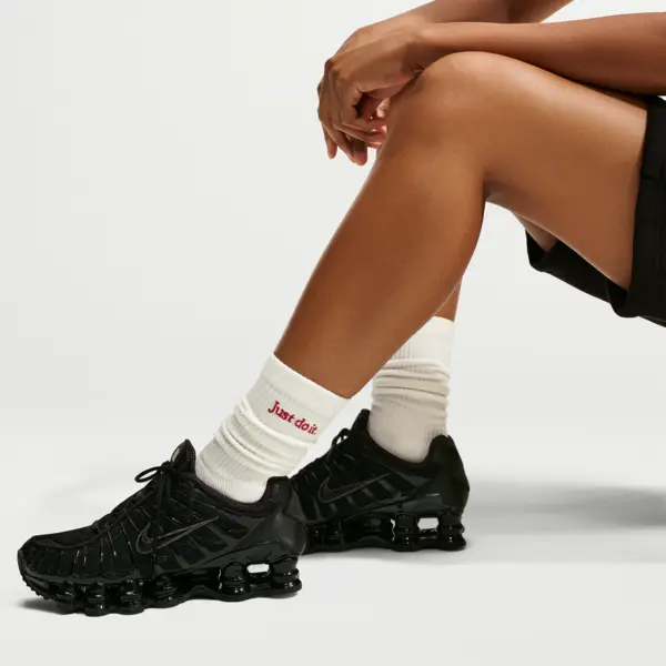 Nike Everyday Elevated Crew Socks