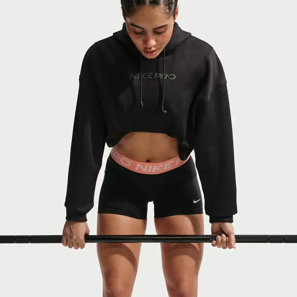 Nike Pro Mid-rise 3" Biker Shorts