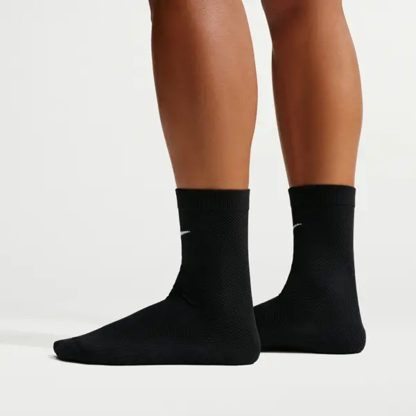 Nike Vaporfast Soccer Crew Socks - Black