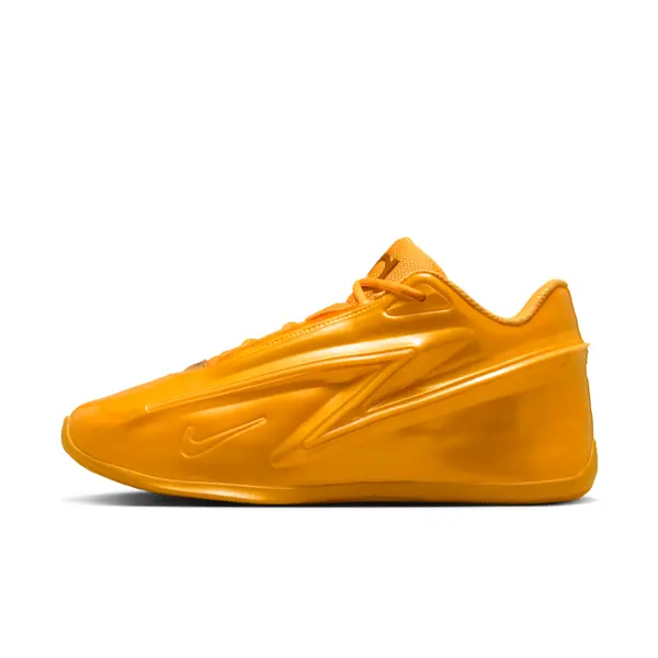 Nike Kd19 Basketball Shoes - Yellow