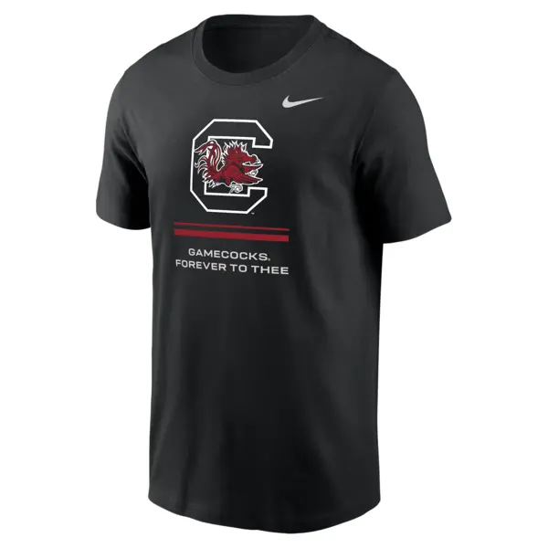 Nike South Carolina Practice Dri-fit College T-shirt - Black