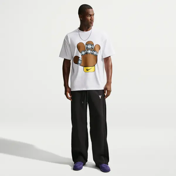 Nike Kobe Dri-fit Basketball T-shirt - White