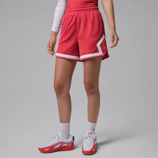 JORDAN Sport 4" Diamond Shorts