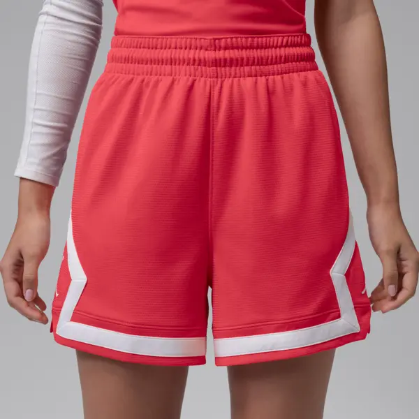 JORDAN Sport 4" Diamond Shorts
