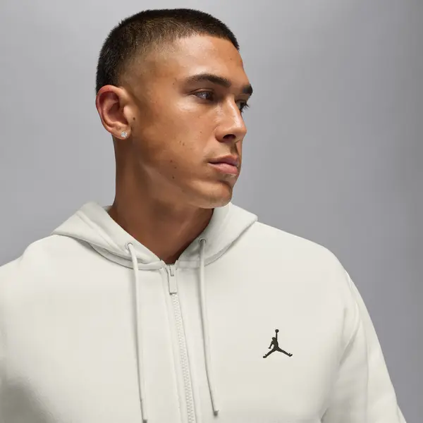 JORDAN Brooklyn Fleece Full-zip Hoodie