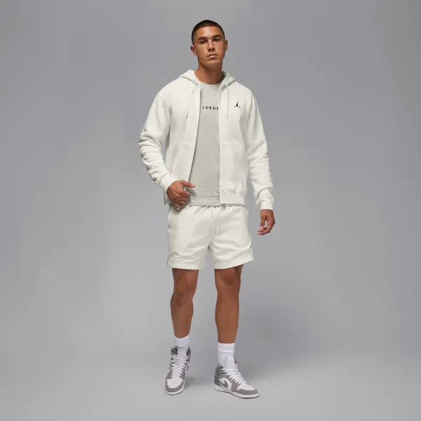 JORDAN Brooklyn Fleece Full-zip Hoodie