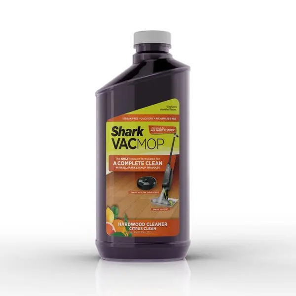 SHARK Vacmop Hardwood Cleaner Refill 1l Bottle - Grey