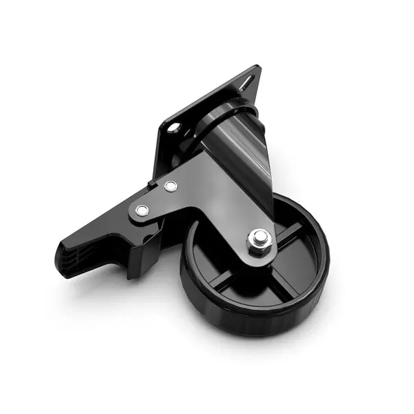 NINJA Flexflame Locking Caster​
