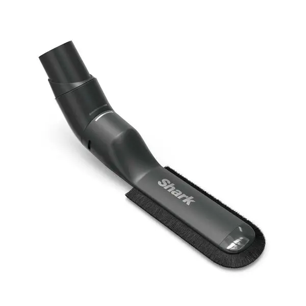 SHARK Anti-allergen Dust Brush - Charcoal