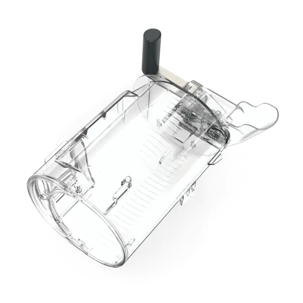 NINJA Slushi Duo Right Clear Vessel With Pour Spout