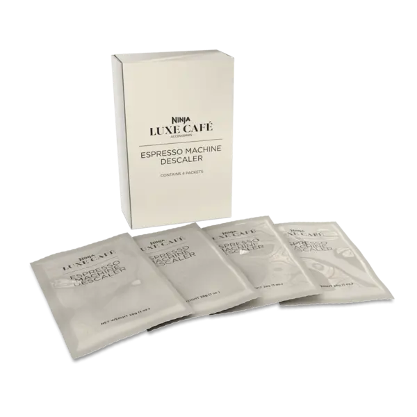 NINJA Espresso Descaling Powder - White