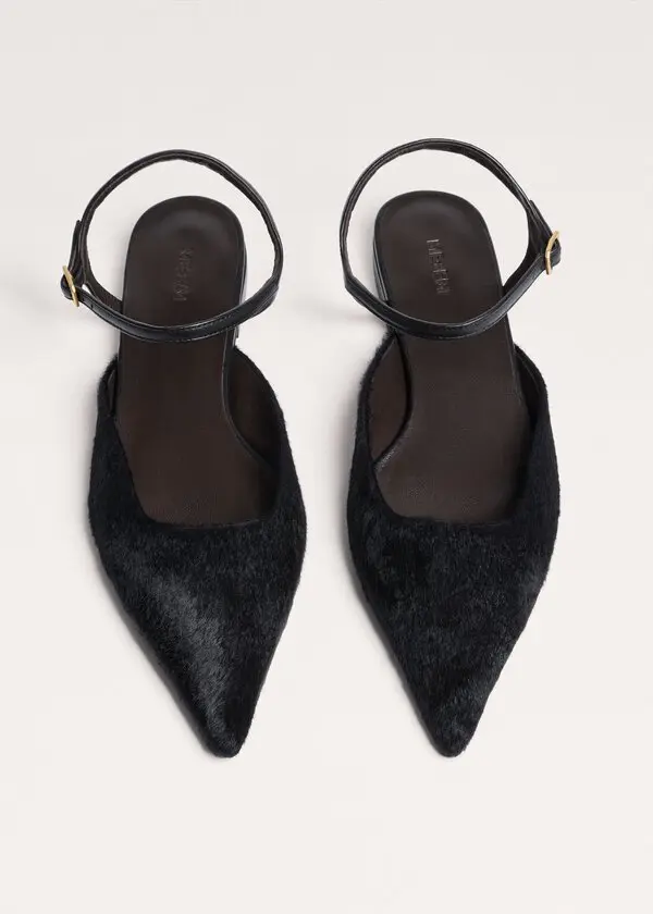 ME+EM Point-toe Flat