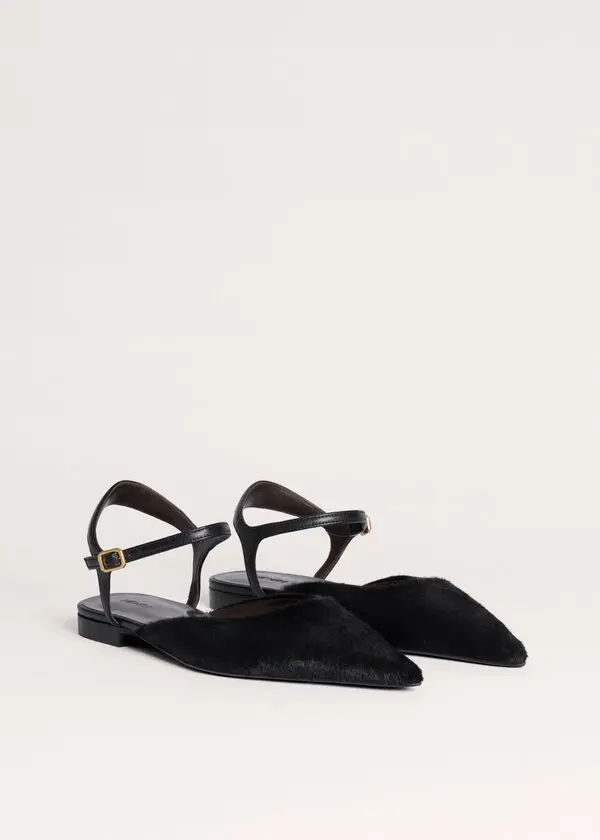 ME+EM Point-toe Flat