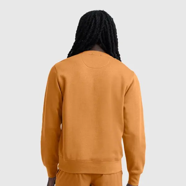 Champion Powerblend Crewneck Sweatshirt, C Logo