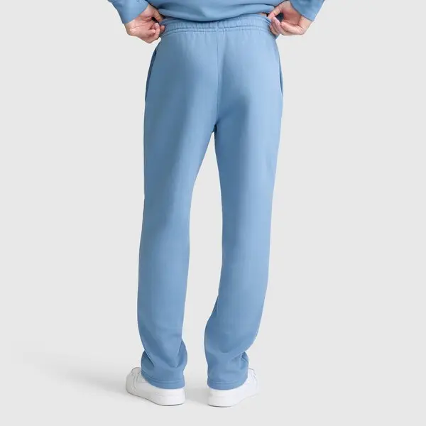 Champion Powerblend Sweatpants, Relaxed Bottom, C Logo