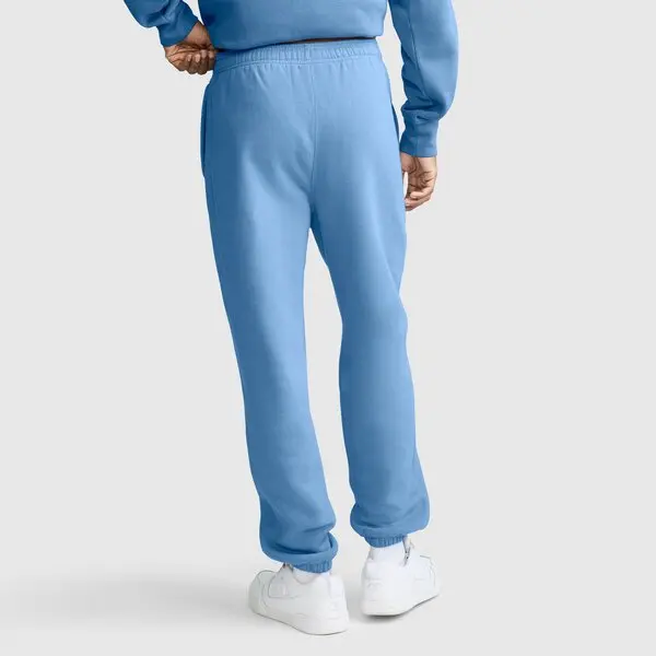 Champion Powerblend Sweatpants, Cinched Bottom, C Logo