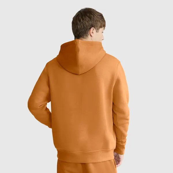 Champion Powerblend Hoodie, C Logo