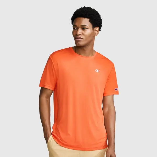 Champion Sport T-shirt, Reflective C Logo