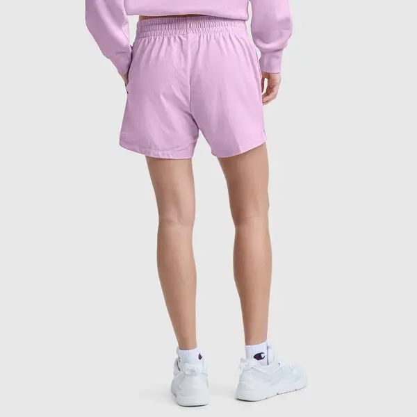 Champion 4 Lightweight Lounge Shorts, C Logo
