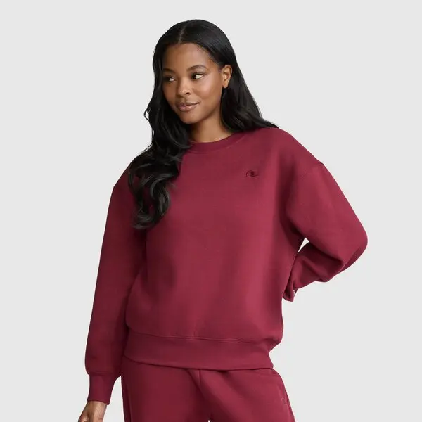 Champion Powerblend Crewneck, Small C