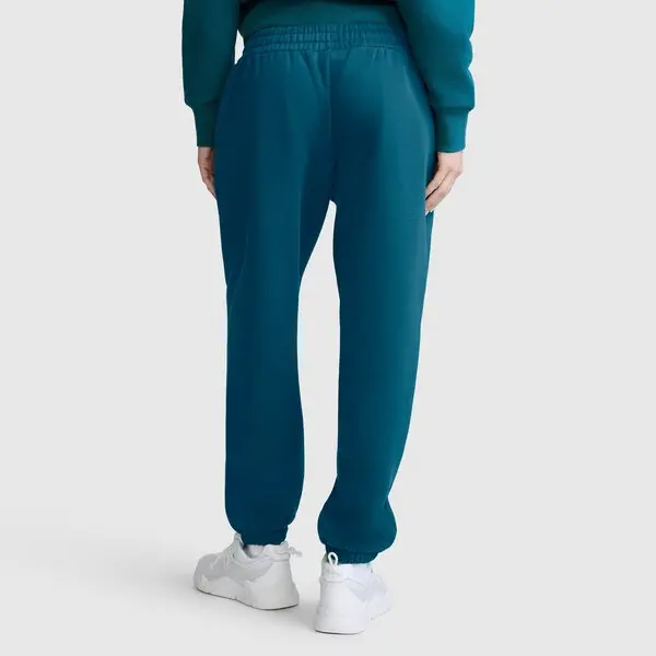 Champion Powerblend Oversized Sweatpants, C Logo