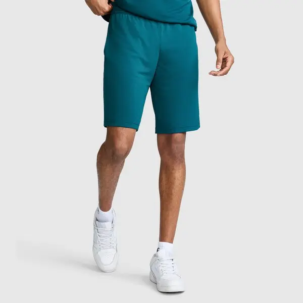 Champion 10 Moisture Wicking, Sport Shorts - Deep Teal