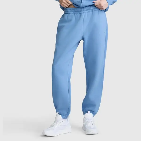 Champion Powerblend Oversized Sweatpants, C Logo