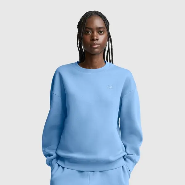 Champion Powerblend Crewneck, Small C