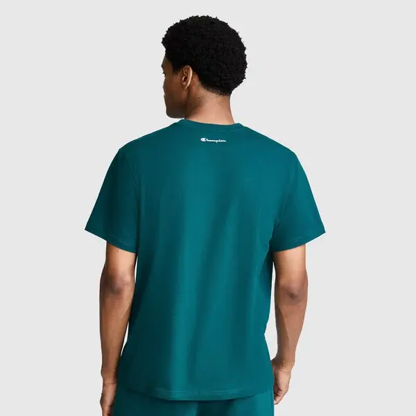 Champion Classic Graphic T-shirt, Script Logo