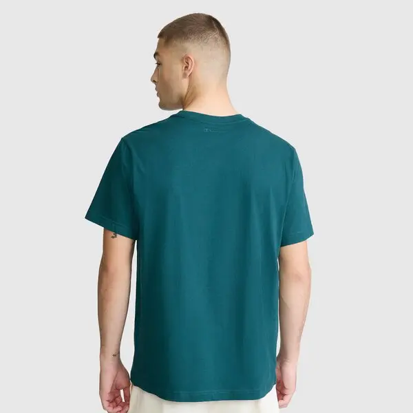 Champion Classic Graphic T-shirt, Tonal Script Logo