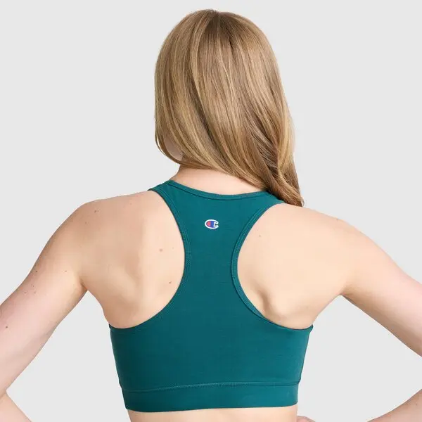 Champion Sports Bra, Script Logo