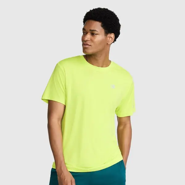 Champion Sport T-shirt, Reflective C Logo