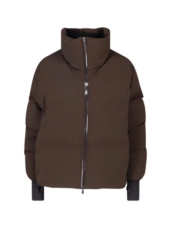 Herno Padded Jacket In Fabric