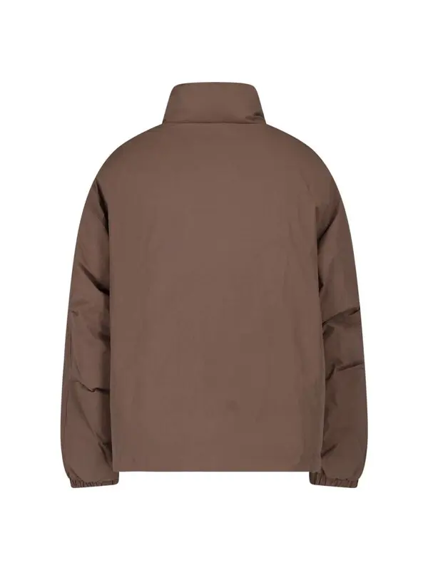 The North Face Padded Jacket "red Box