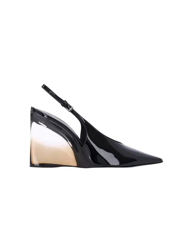 Alaïa Pumps "invisible
