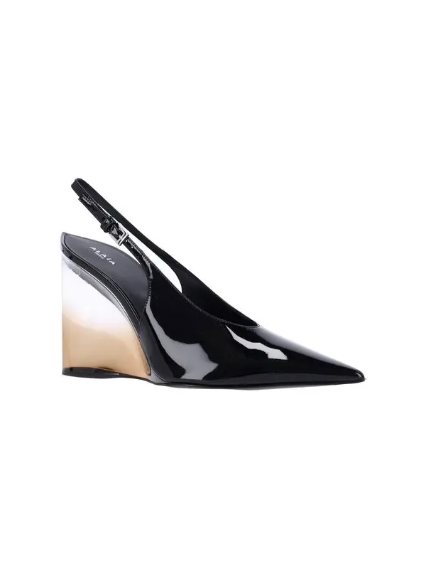 Alaïa Pumps "invisible