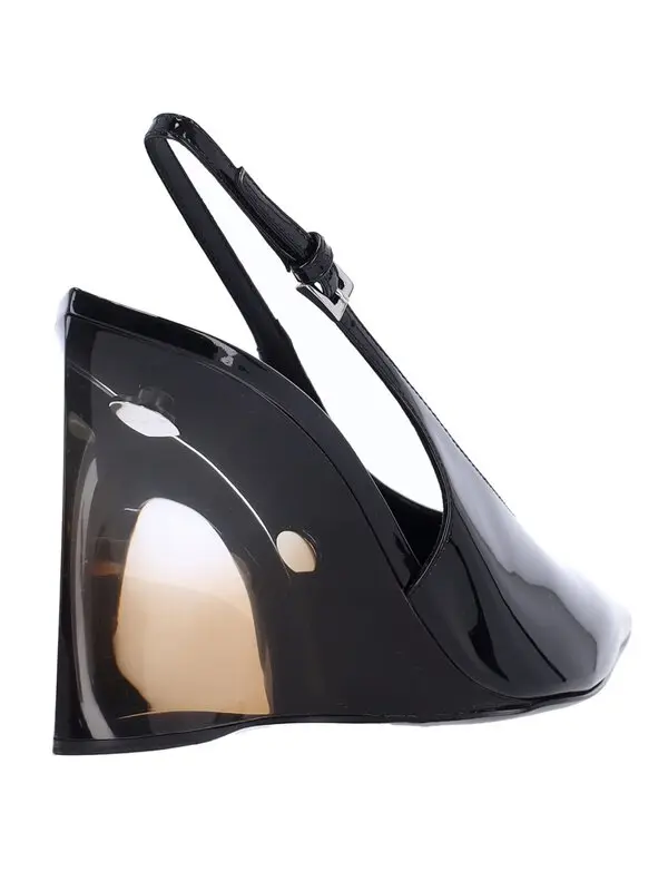Alaïa Pumps "invisible