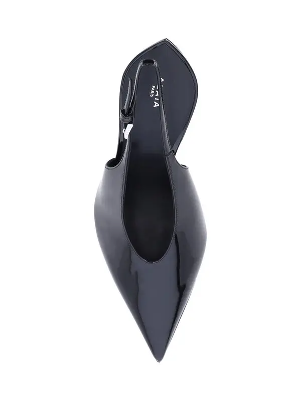 Alaïa Pumps "invisible