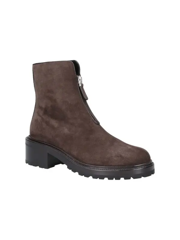 THE ROW Ankle Boots "hike
