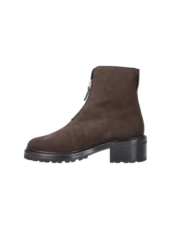 THE ROW Ankle Boots "hike