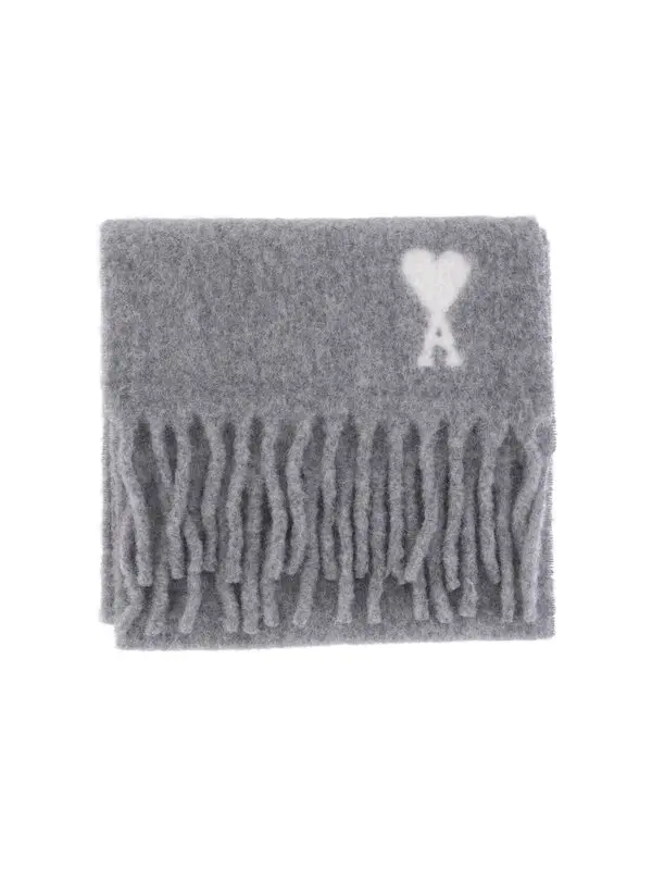 AMI Paris Scarf " De Caur