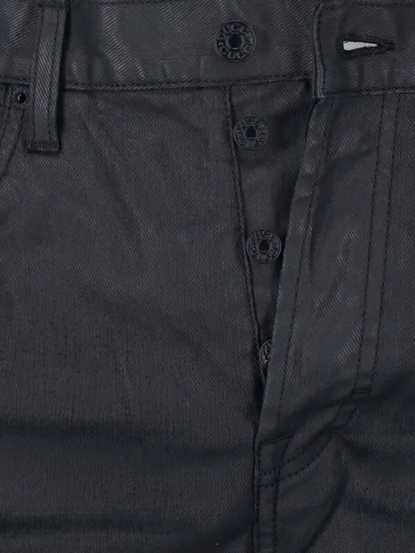Gucci Flared Jeans "horsebit