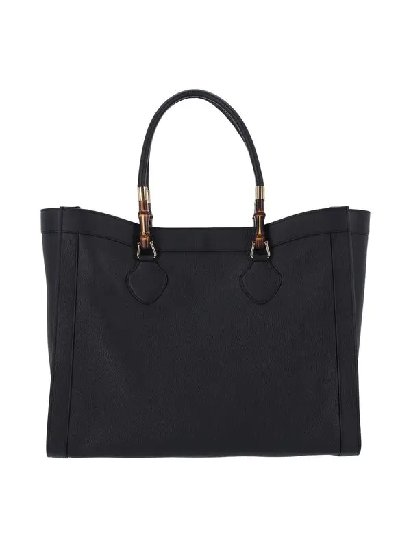 Gucci Tote Bag "bamboo