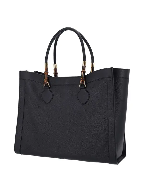 Gucci Tote Bag "bamboo