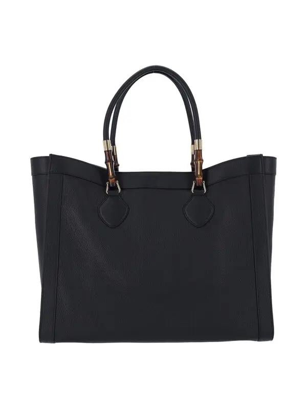 Gucci Tote Bag "bamboo
