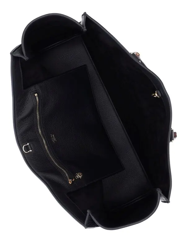 Gucci Tote Bag "bamboo