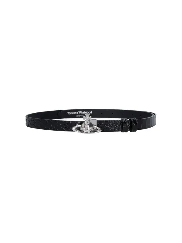 VIVIENNE WESTWOOD Small Belt "orb