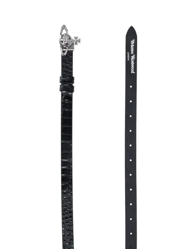 VIVIENNE WESTWOOD Small Belt "orb