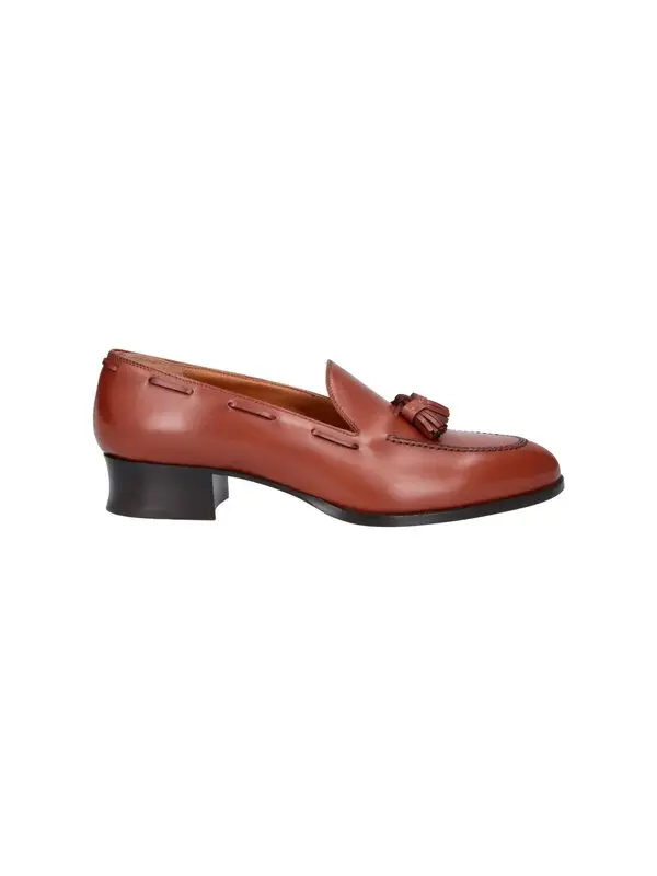 Loro Piana Loafers "serge - Brown